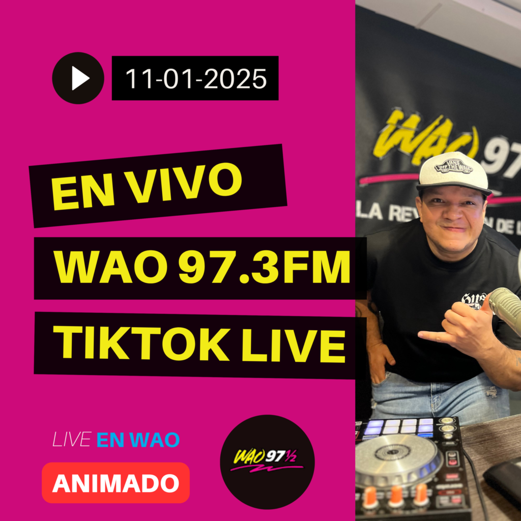 DOMINGO 11 ENERO 2026 CABINA DE WAO TIKTOK AUDIO - HONGOMATIC DJ HONGO